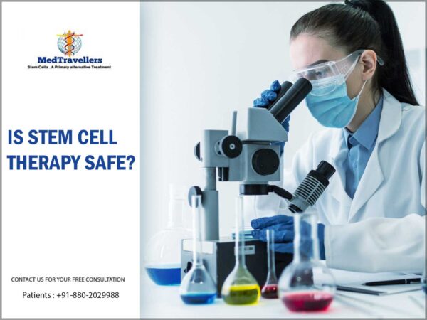 Is Stem Cell Therapy Safe with MedTravellers?